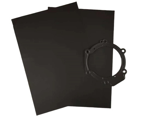 FKM Coated Metal Material: Junma